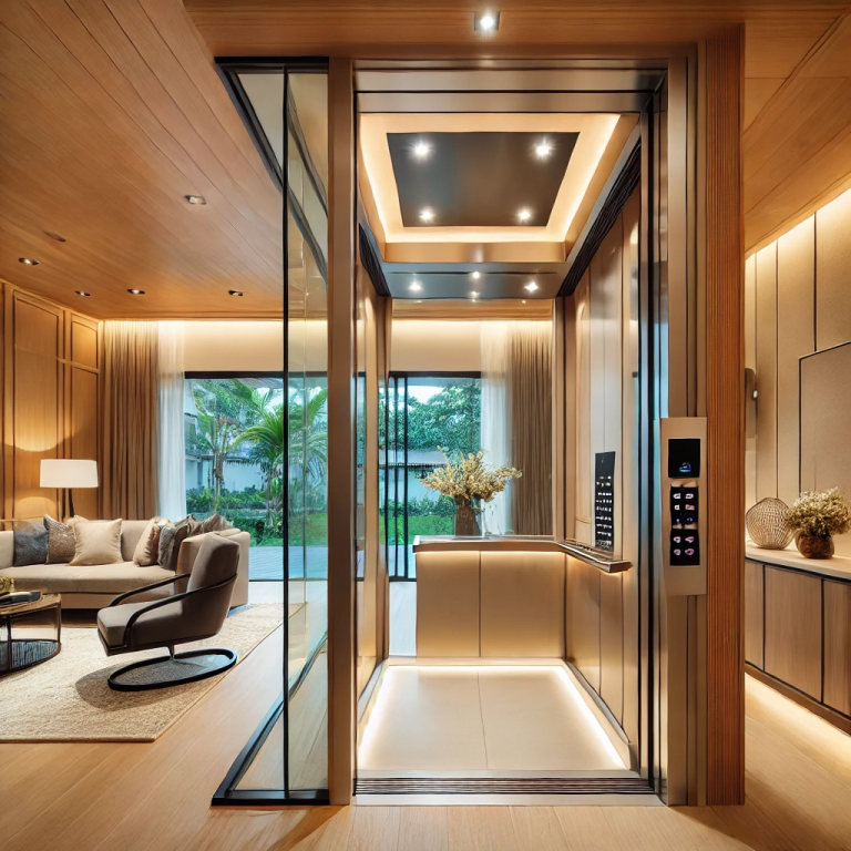 Home Lift Singapore | Best Options for Access & Convenience