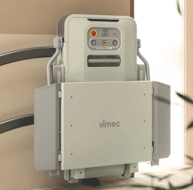Vimec Stairlift V6S | Advanced Platform Lift in Singapore